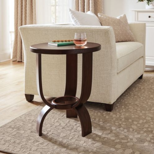Barrett Round Side Table