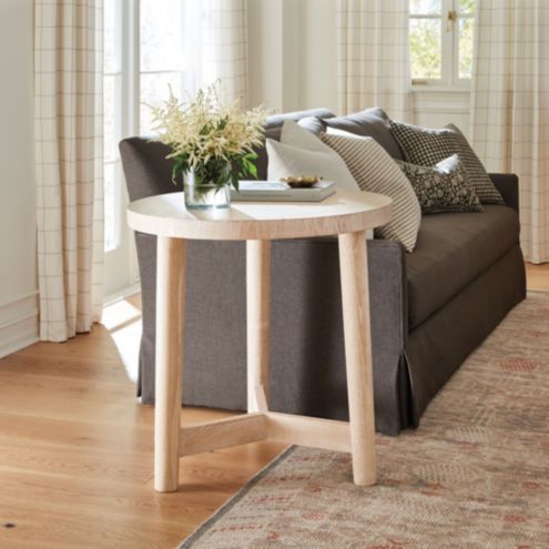 Knox Side Table | Ballard Designs