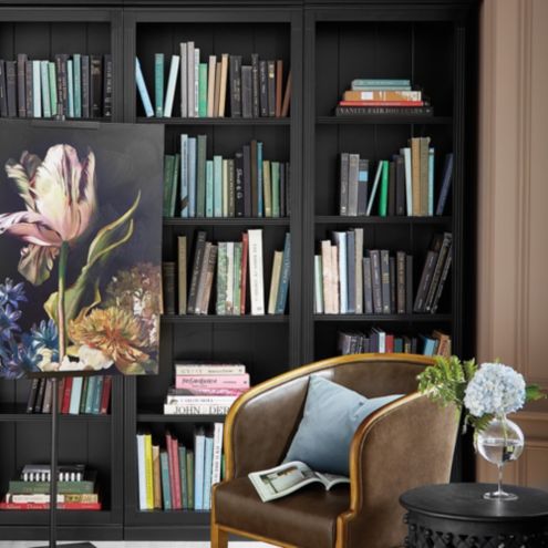Tuscan Right Side Bookcase | Ballard Designs