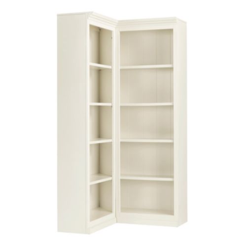 Tuscan Corner Bookcase | Ballard Designs