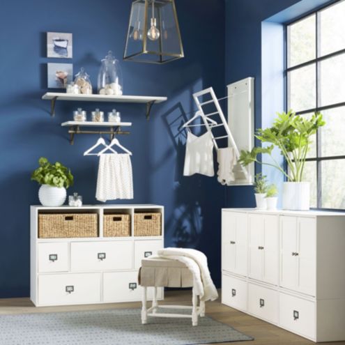 Abbeville 2-Drawer Cabinet | Ballard Designs