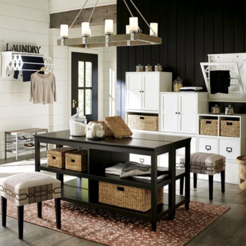 Abbeville 2-Drawer Cabinet | Ballard Designs