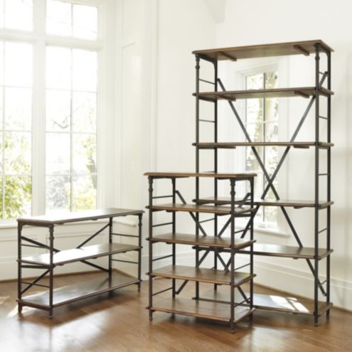 Toulouse Low Bookcase | Ballard Designs