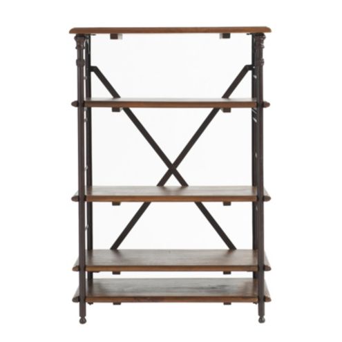 Toulouse Medium Bookcase | Ballard Designs