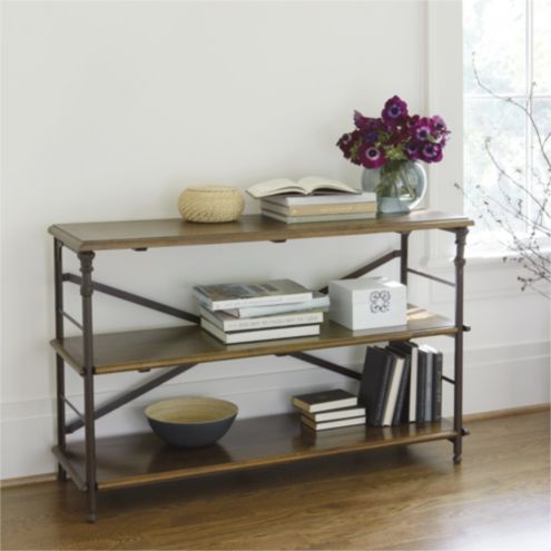 Toulouse Low Bookcase | Ballard Designs