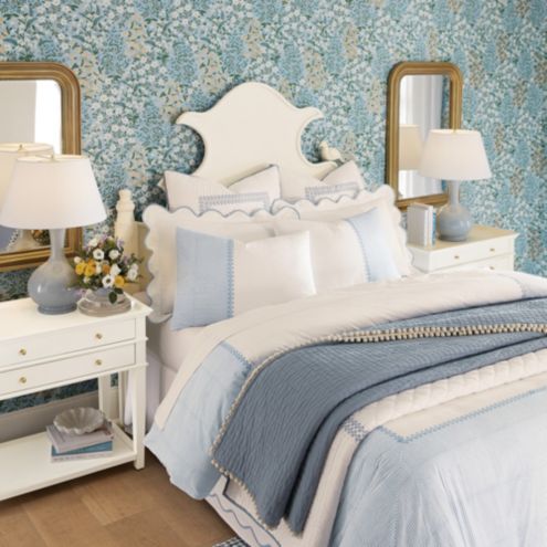 Claudette Headboard | Ballard Designs