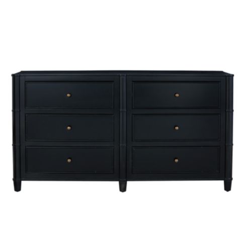 Villandry Dresser - Black | Ballard Designs