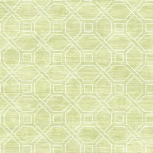 Interwoven Wallpaper Swatch - Sage | Ballard Designs