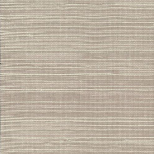 Grasscloth Wallpaper Swatch - Silver | Ballard Designs