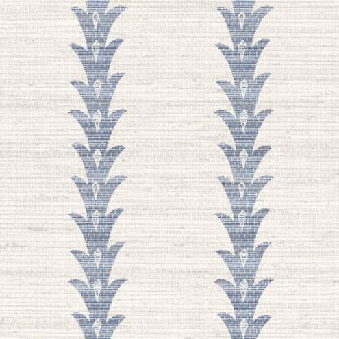 Valentine Wallpaper Swatch Tide | Ballard Designs