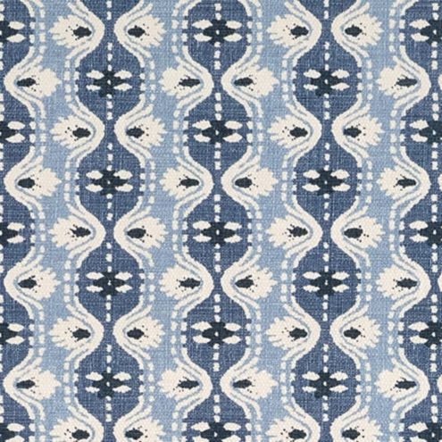 Keir Blue Swatch | Ballard Designs