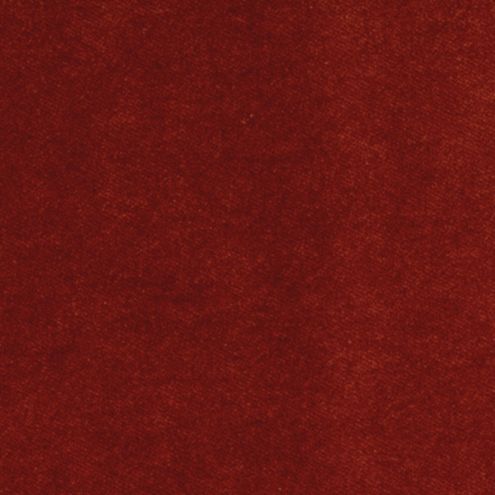 Queens Velvet Sienna Fabric Swatch | Ballard Designs