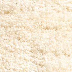 Stella Shag Rug Swatch - Ivory | Ballard Designs