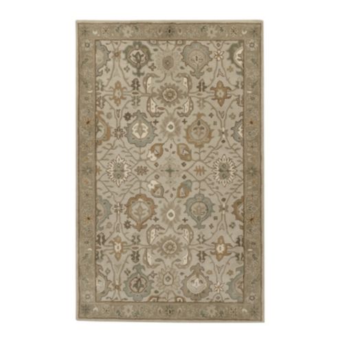 Catherine Rug Swatch - Sage | Ballard Designs