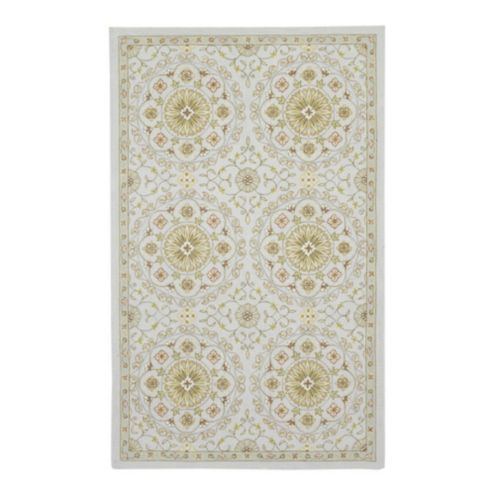 Lily Rug Swatch | Ballard Designs