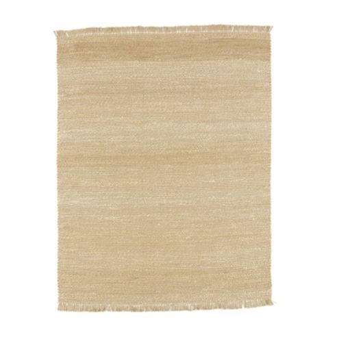 Twisted Rope Jute Rug Swatch | Ballard Designs