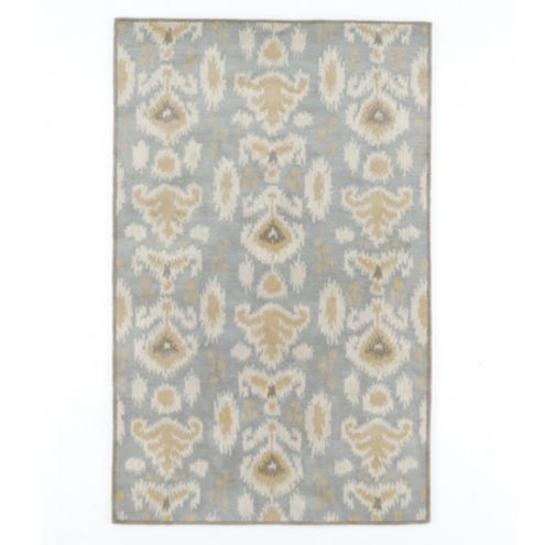 Marchesa Rug Swatch - Gray | Ballard Designs