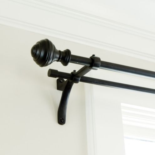 Deauville Double Rod Set | Ballard Designs