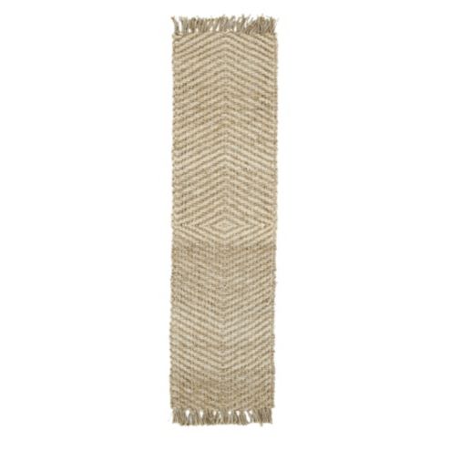 Diamond Weave Jute Rug | Ballard Designs