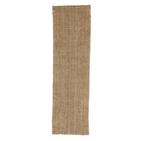 Herringbone Jute Natural Fiber Rug | Ballard Designs