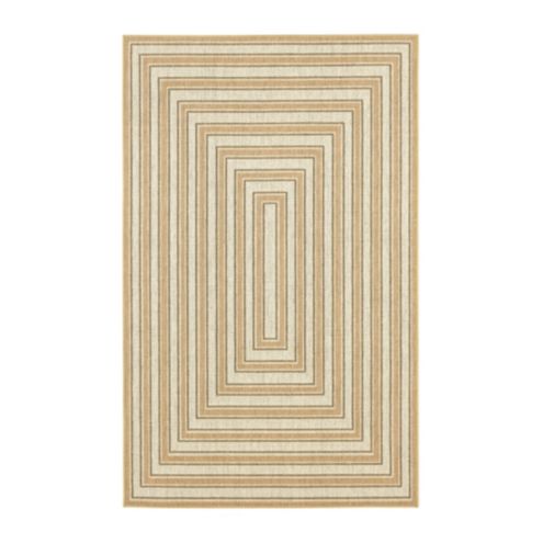 Porter Jacquard Jute Rug | Ballard Designs
