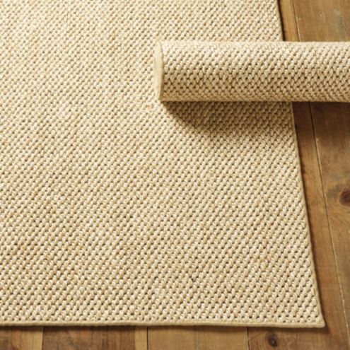 Diamond Sisal Rug | Ballard Designs