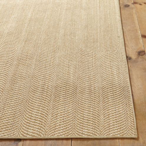 Suzanne Kasler Herringbone Performance Rug