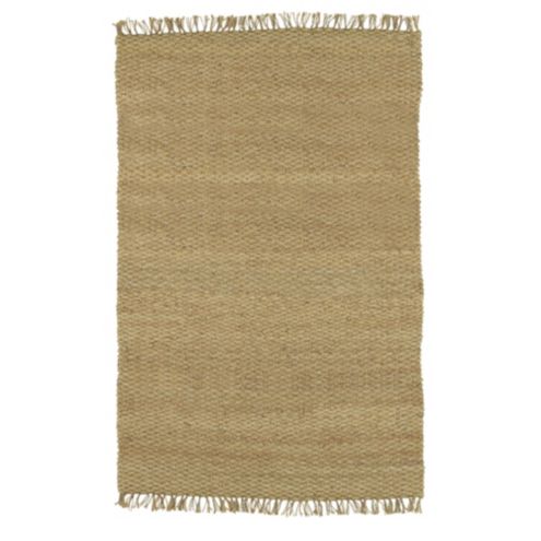 Braided Jute Rug - Brown Braided Jute Rug