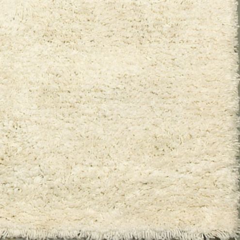 Stella Shag Rug - Ivory | Ballard Designs