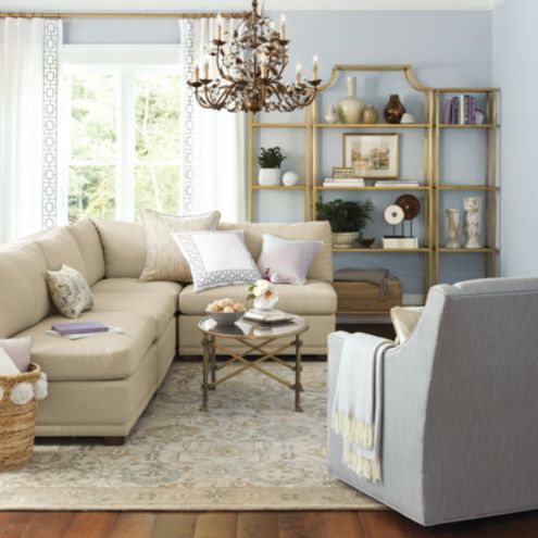 Catherine Rug | Ballard Designs