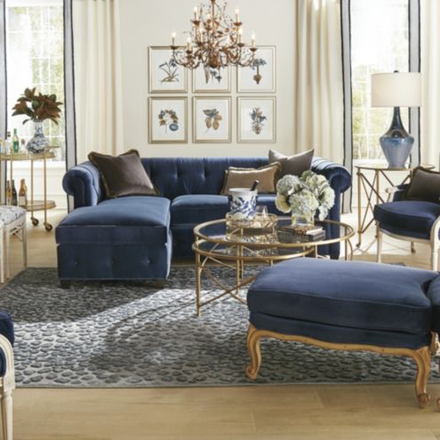 Celine Cheetah Rug | Ballard Designs