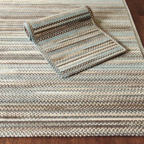Charlotte Braided Rug | Rugs | Ballard Designs