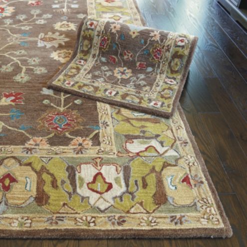Lugano Rug | Rugs | Ballard Designs