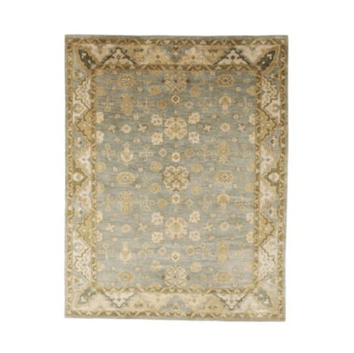 Allure Hand Knotted Rug | Rugs | Ballard Designs