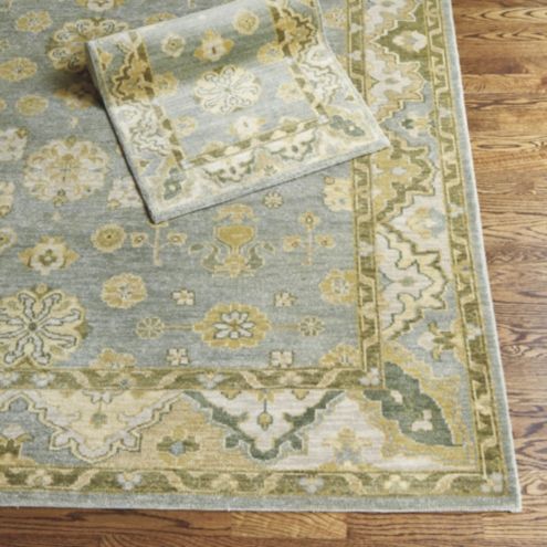 Allure Hand Knotted Rug | Rugs | Ballard Designs
