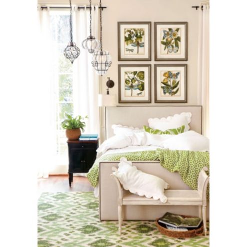 Merletto Rug | Ballard Designs