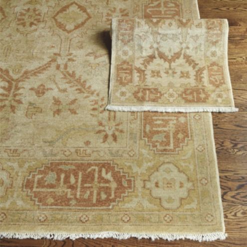 Sheridan Wool Rug |Rugs | Ballard Designs