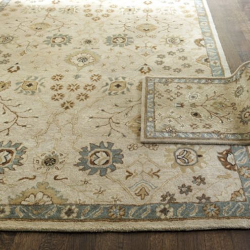 Corinthia Hand Tufted Rug | Ballard Designs
