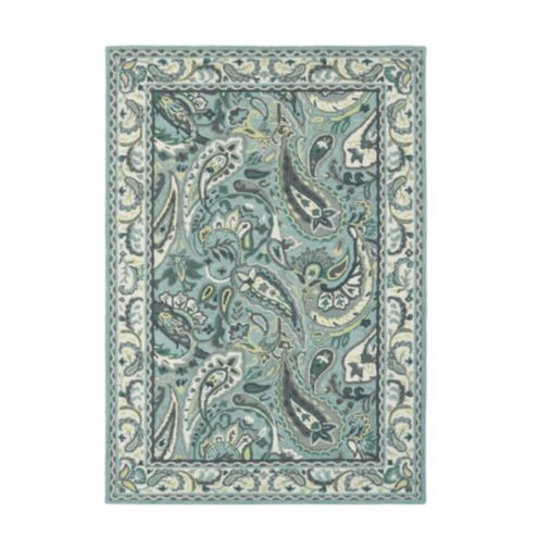 Abby Hand Hooked Rug | Ballard Designs