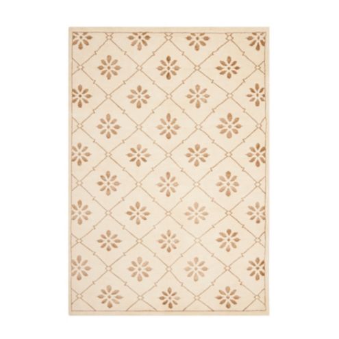 Quinn Hand Knotted Rug | Ballard Designs