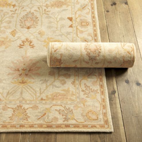 Clarence Hand Tufted Rug | Ballard Designs