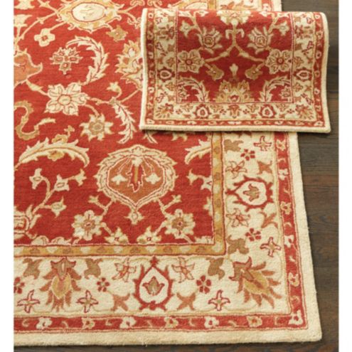 Sullivan Tufted Rug | Ballard Designs