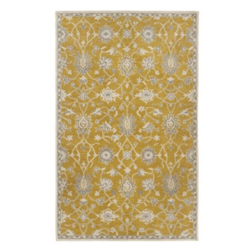 Caroline Hand Tufted Rug | Ballard Designs