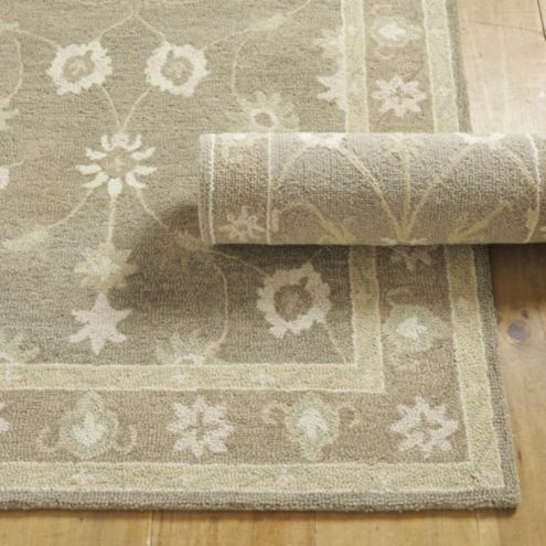 Rhett Hand Hooked Rug | Ballard Designs