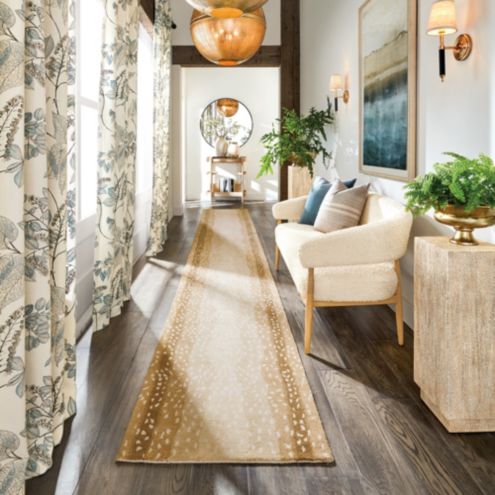 Antelope Hand Tufted Select Colors Animal Print Design Woven Rug