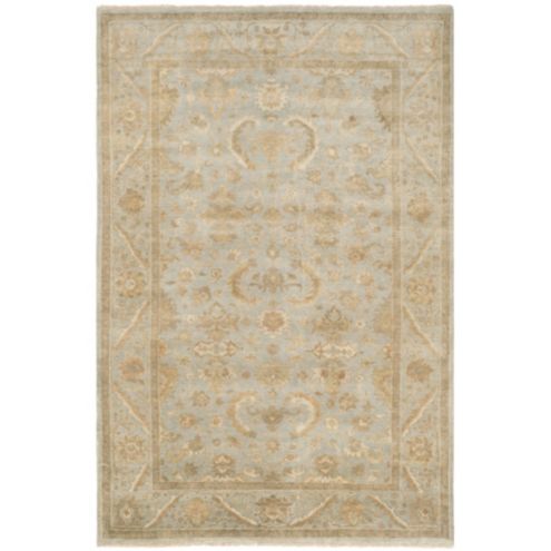 Riggins Hand Knotted Rug | Ballard Designs