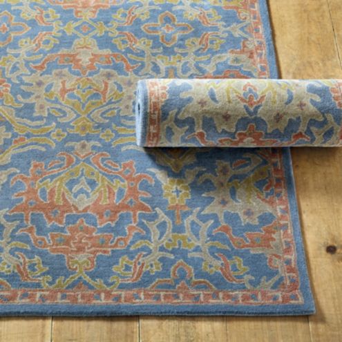 Kenwood Hand Tufted Rug | Ballard Designs