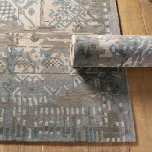 Manisa Hand Tufted Area Rug