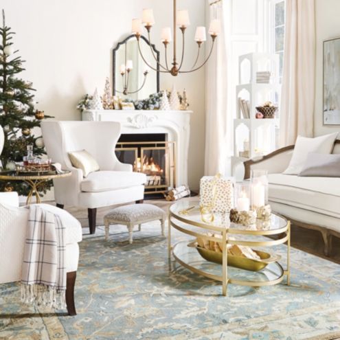 Tamisa Hand Tufted Wool Area Rug