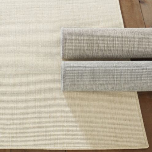 Catherine Rug & Hand Tufted Wool with Persian Motif in Spa, Grey, Caramel